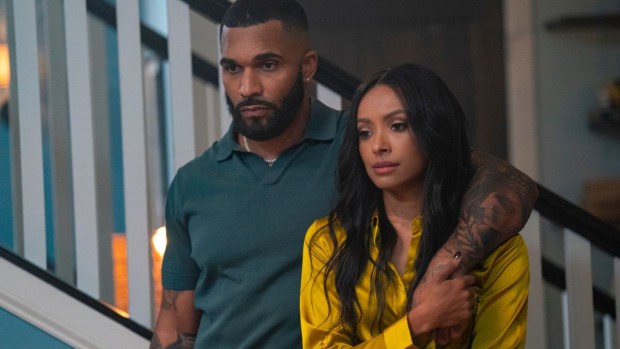 'Duplicity' Cast and Character Guide: Who Stars in Tyler Perry's Legal ...