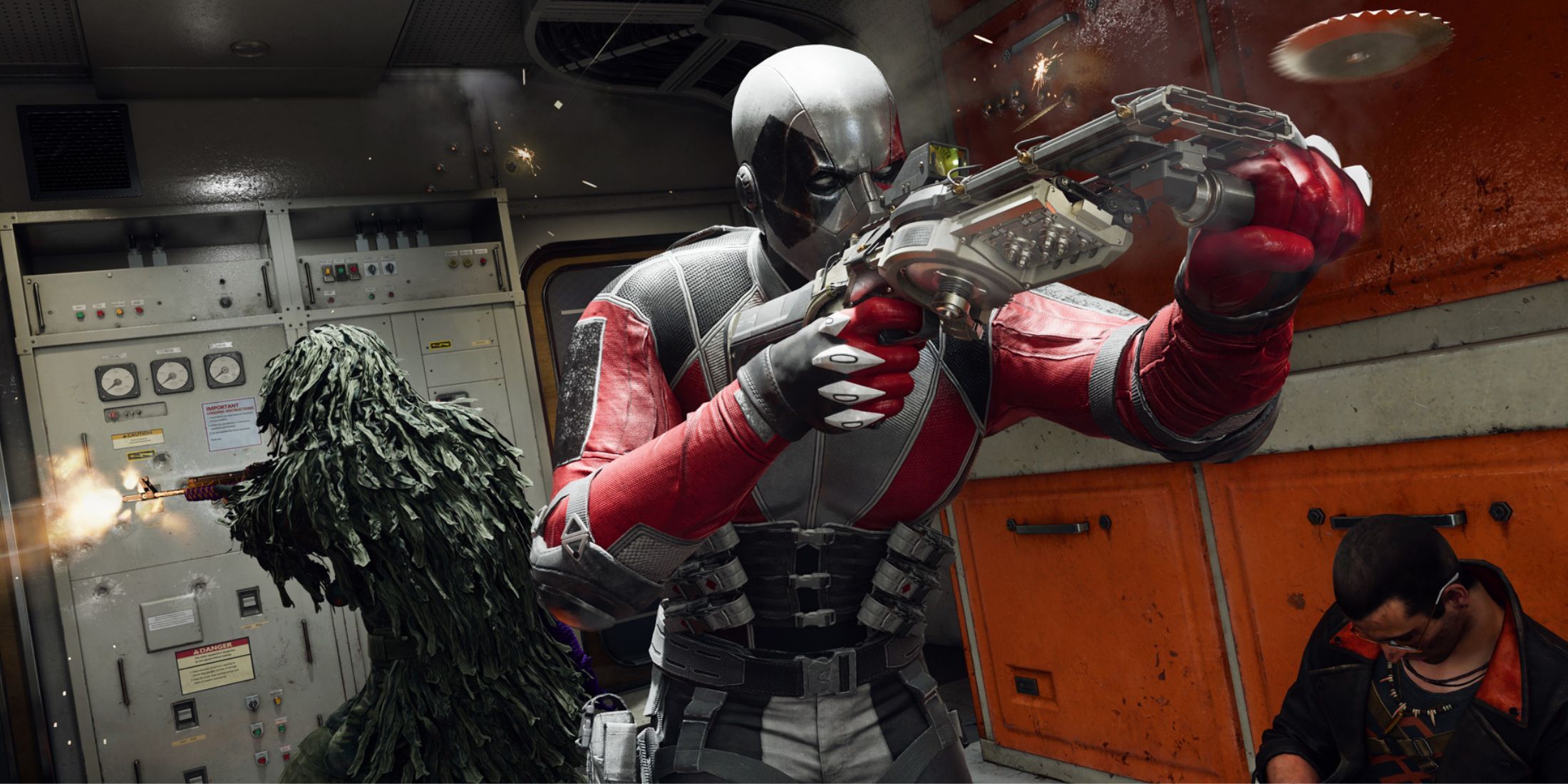 Call of Duty: Black Ops 6 Reveals Daily Login Rewards