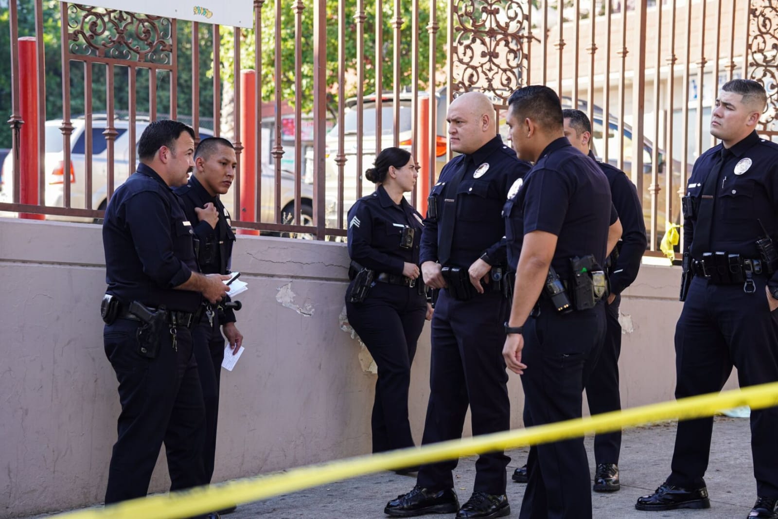 LA father says 911 put him on hold for 58 minutes after burglary