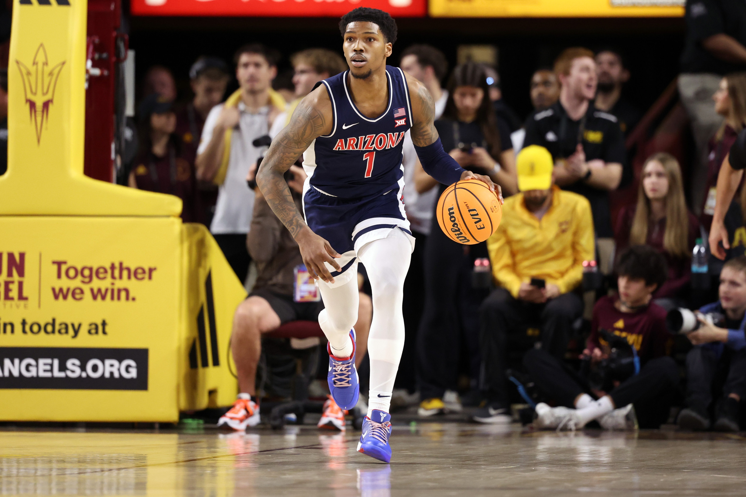 How to Watch Akron vs Arizona: Live Stream March Madness NCAA ...
