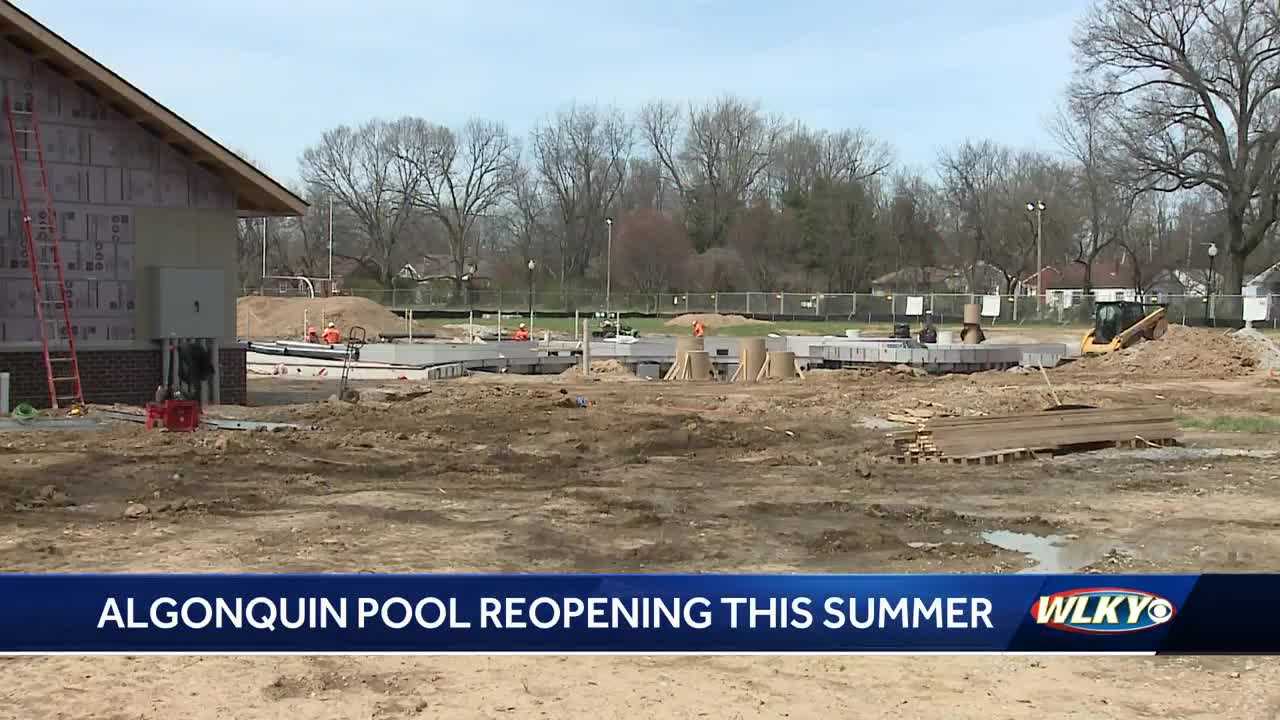 Algonquin, Camp Taylor pools to reopen for 2025 swim season