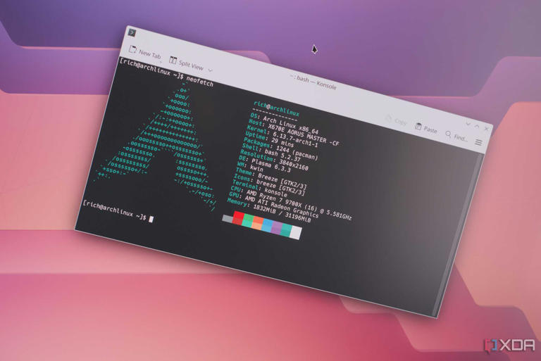 It's easy to make Arch Linux better than Windows — here's how