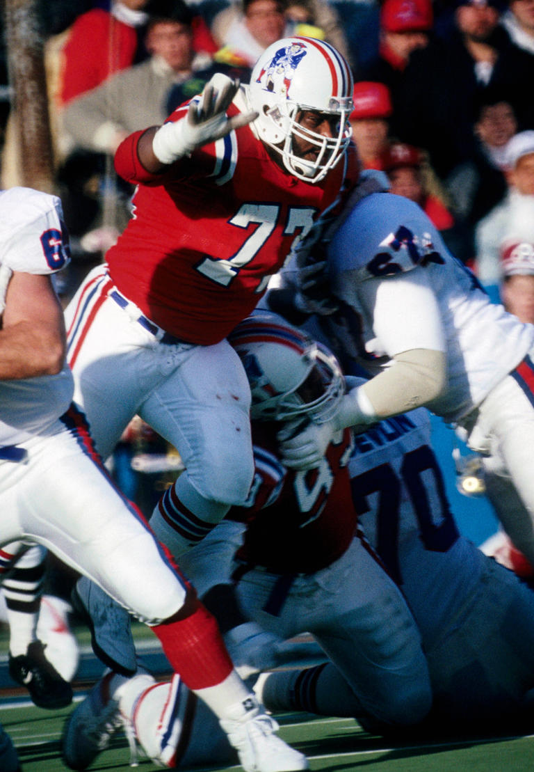 Kenneth Sims, former Texas football DE and Lombardi Award winner, dies ...