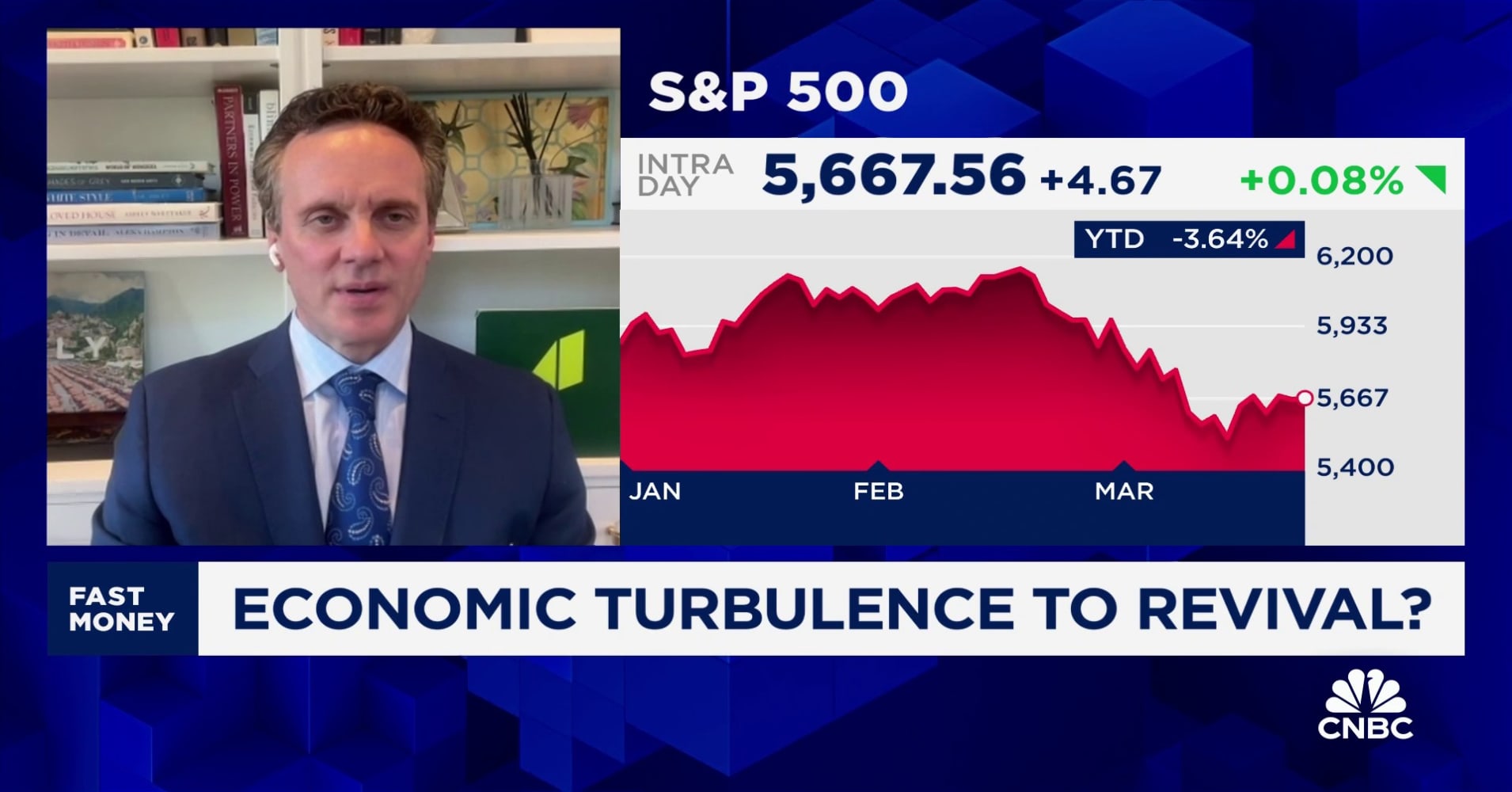 Tariffs necessary to rebalance U.S. economy, says fmr. Trump economic ...