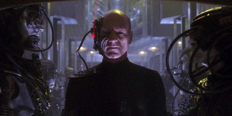 10 Best Sci-Fi TV Show Villains Of All Time