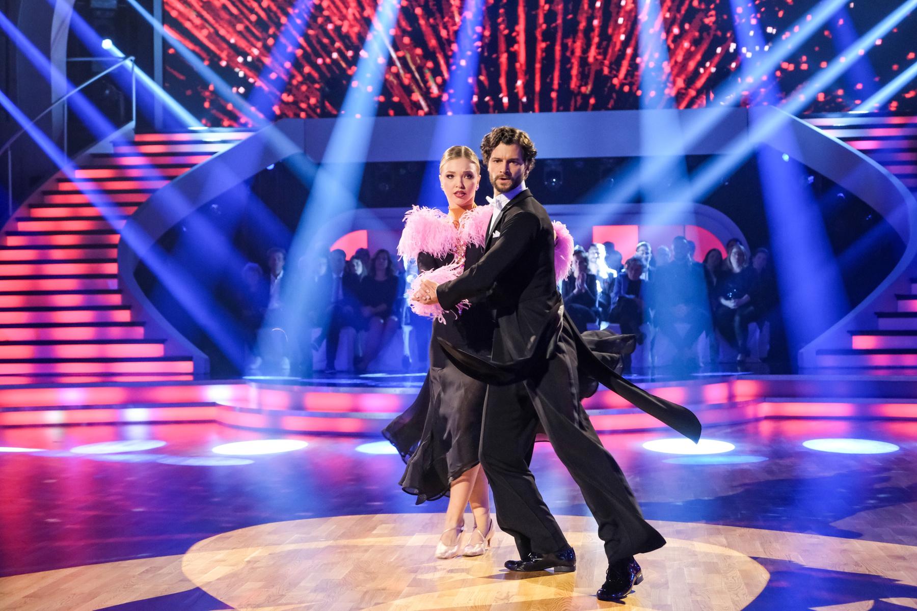 Dancing Stars: Aaron Karl führt die Jury-Wertung an