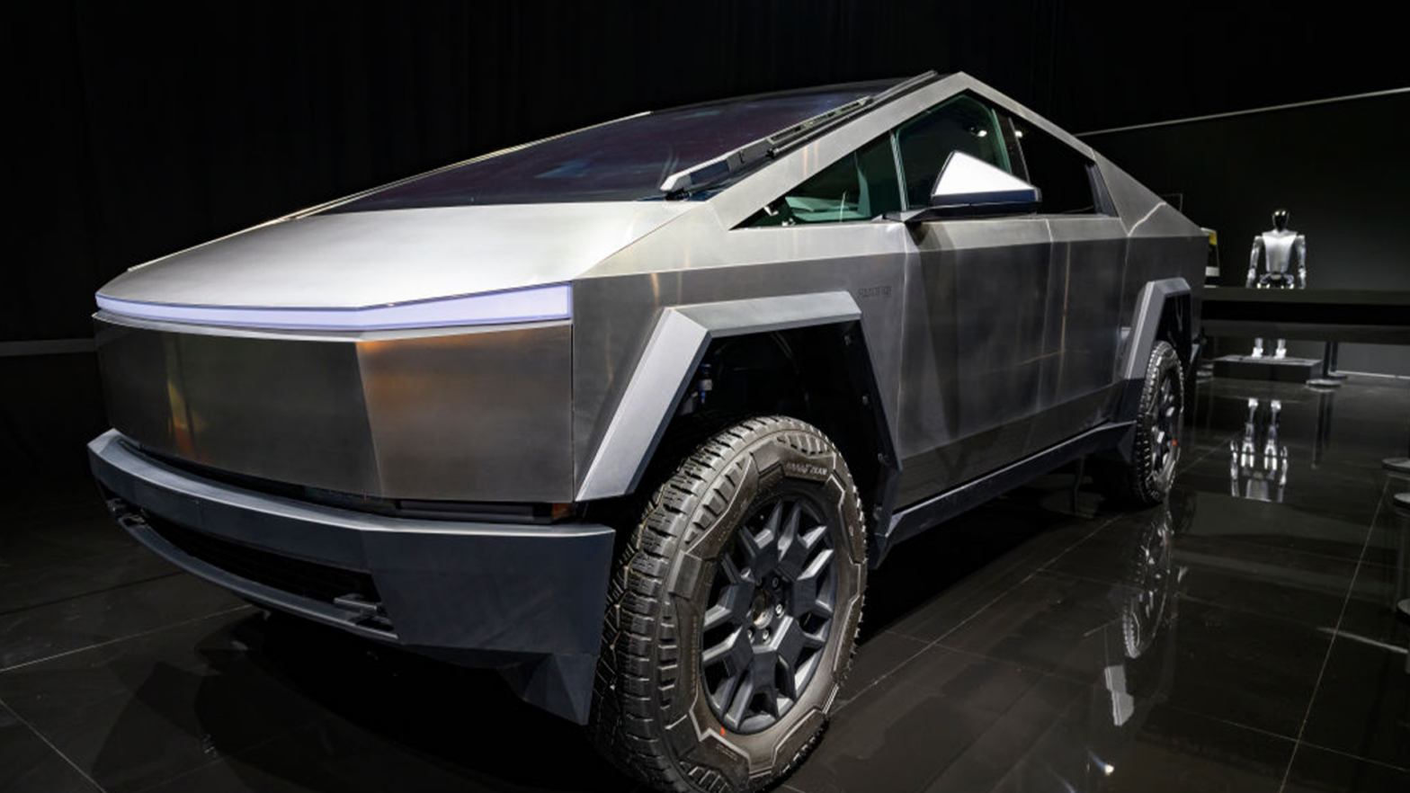 Is This The Start Of The End Of The Cybertruck Era? Tesla’s Cybertruck ...
