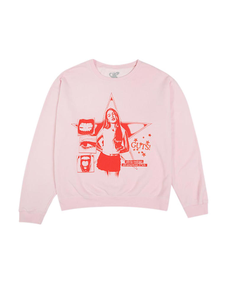 Olivia Rodrigo Covered Therapy Costs for Her Entire 'Guts' Tour Crew