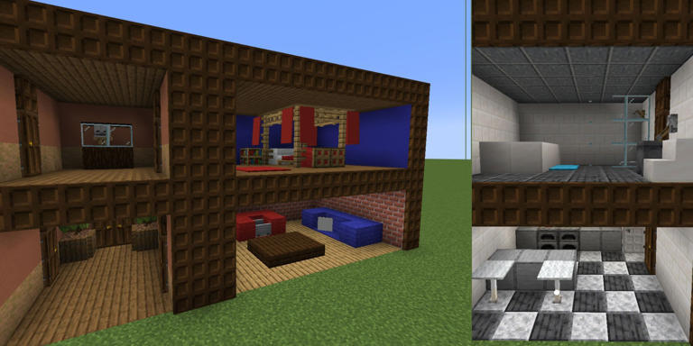 Best Minecraft Build Hacks