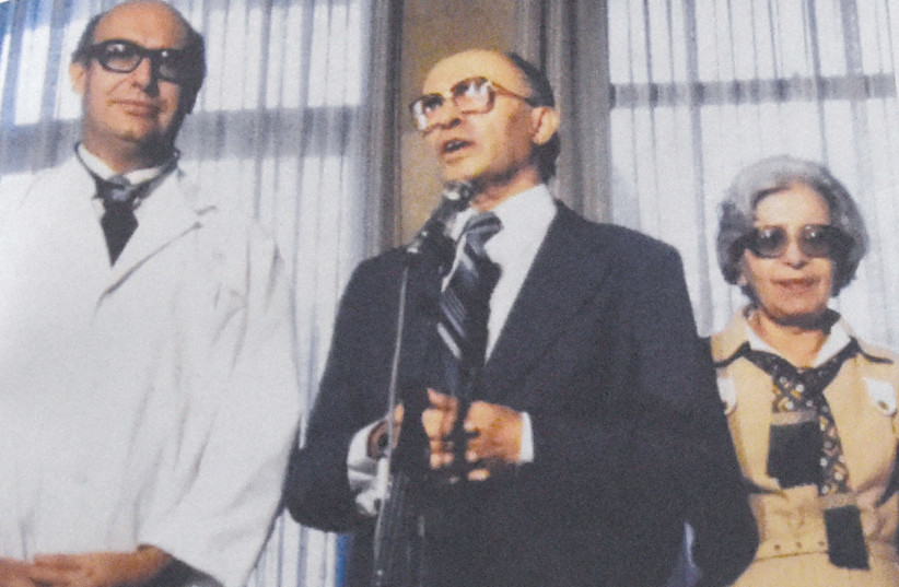 'Affairs of the Heart': Memoirs of renowned Israeli cardiologist Mervyn ...