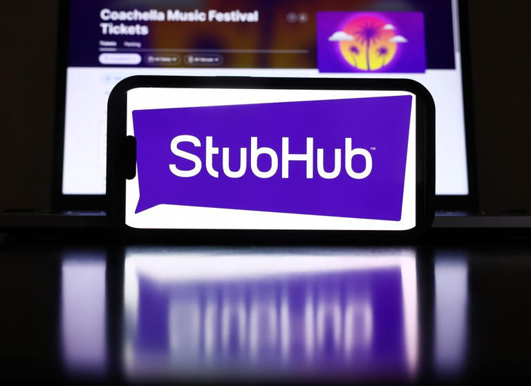 StubHub Files for IPO In Big Bet On High Demand For Live Events