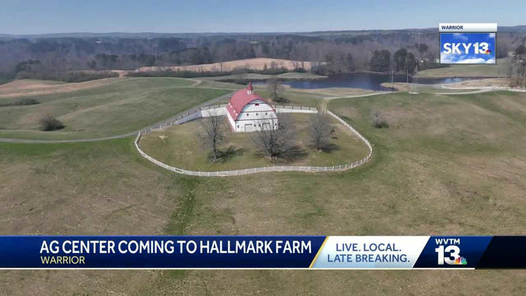 Iconic Hallmark Farm in Jefferson County has a new owner and future