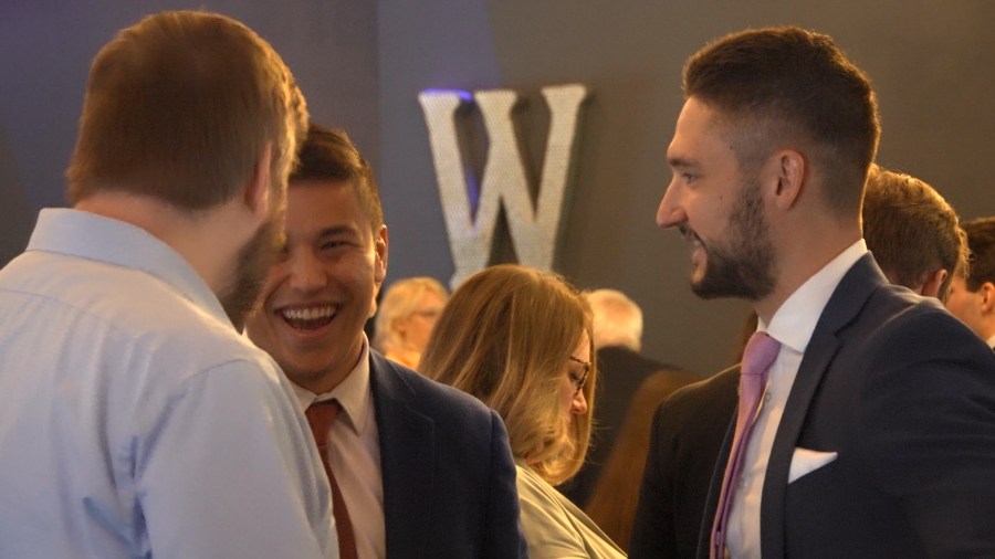 Peoria medical students discover their residency placements