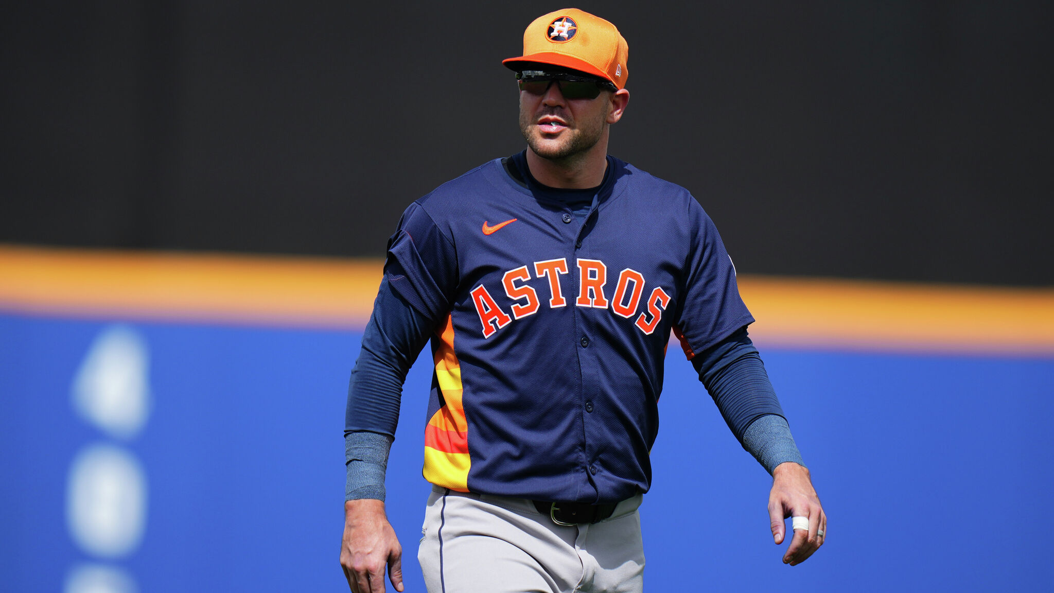 For Houston Astros' Chas McCormick, a 'good sign' as outfield ...