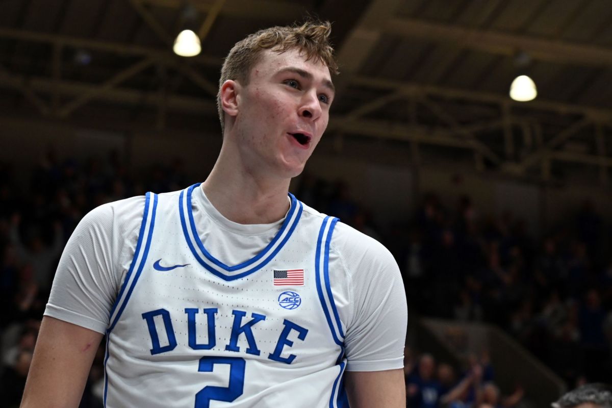 Jay Williams Makes Thoughts Clear on Duke's Cooper Flagg Before Final Four