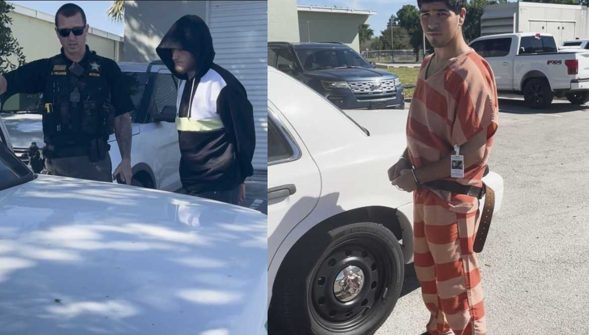 'This absolute psycho': Motive revealed in Vero Beach triple homicide