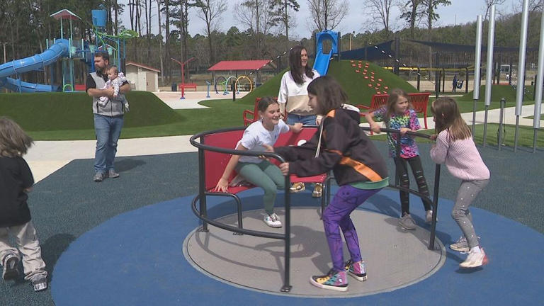 Funland Amusement Park reopens after tornado devastation