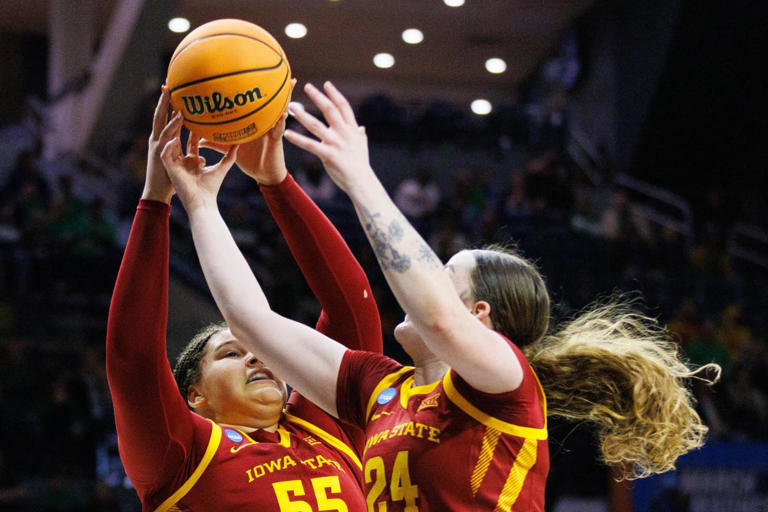 Iowa State's Audi Crooks Shares Raw Thoughts on Outside Comments After ...