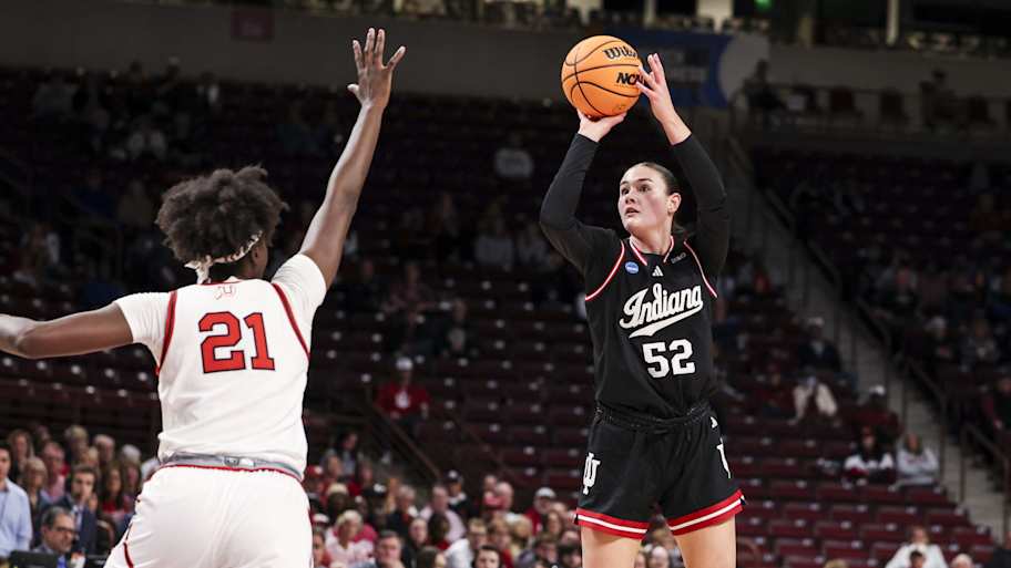 Todd’s Take: Indiana’s Lilly Meister Is What March Madness Redemption ...