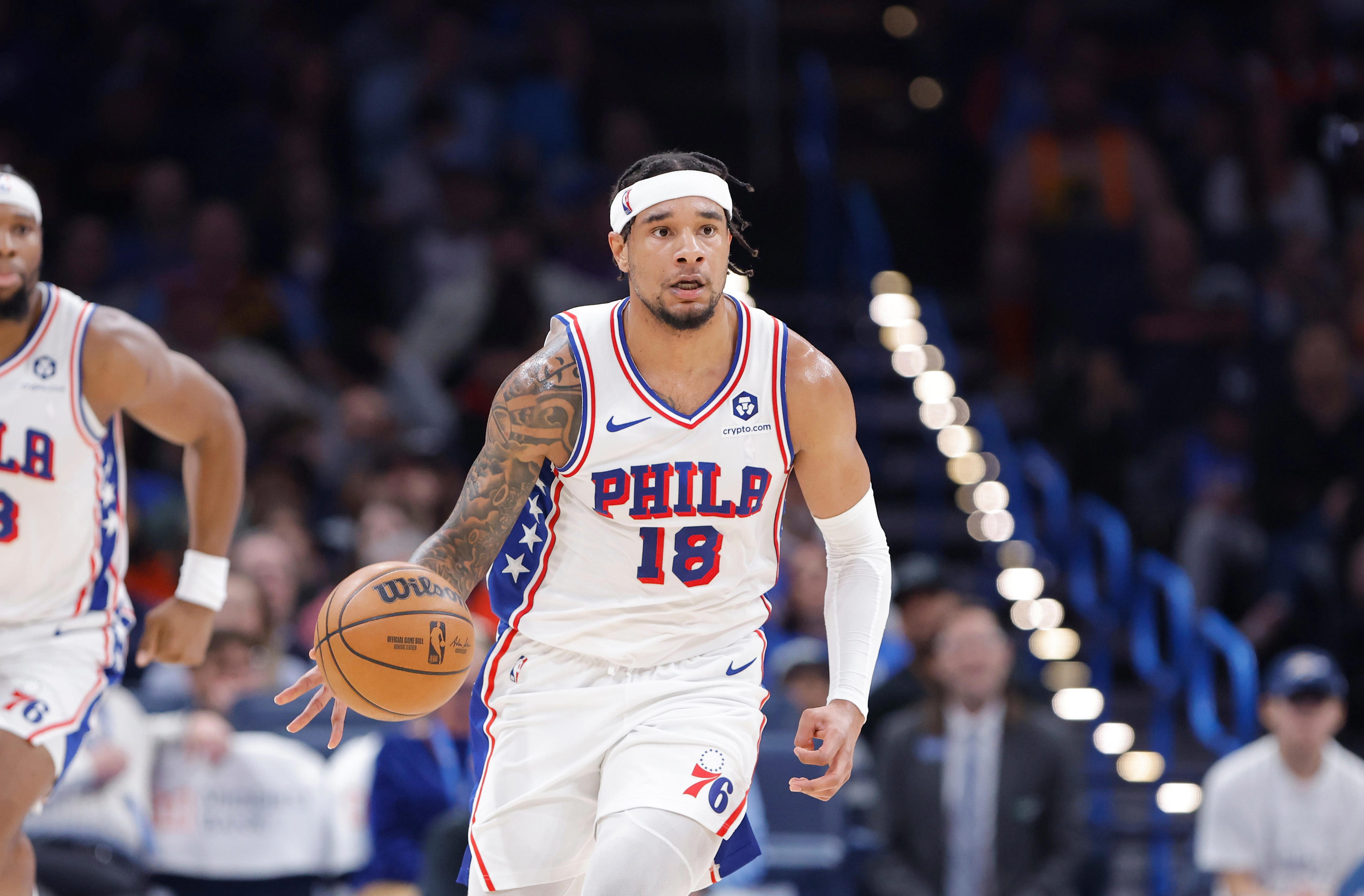 Philadelphia 76ers reveal starting lineup for road matchup vs. Spurs