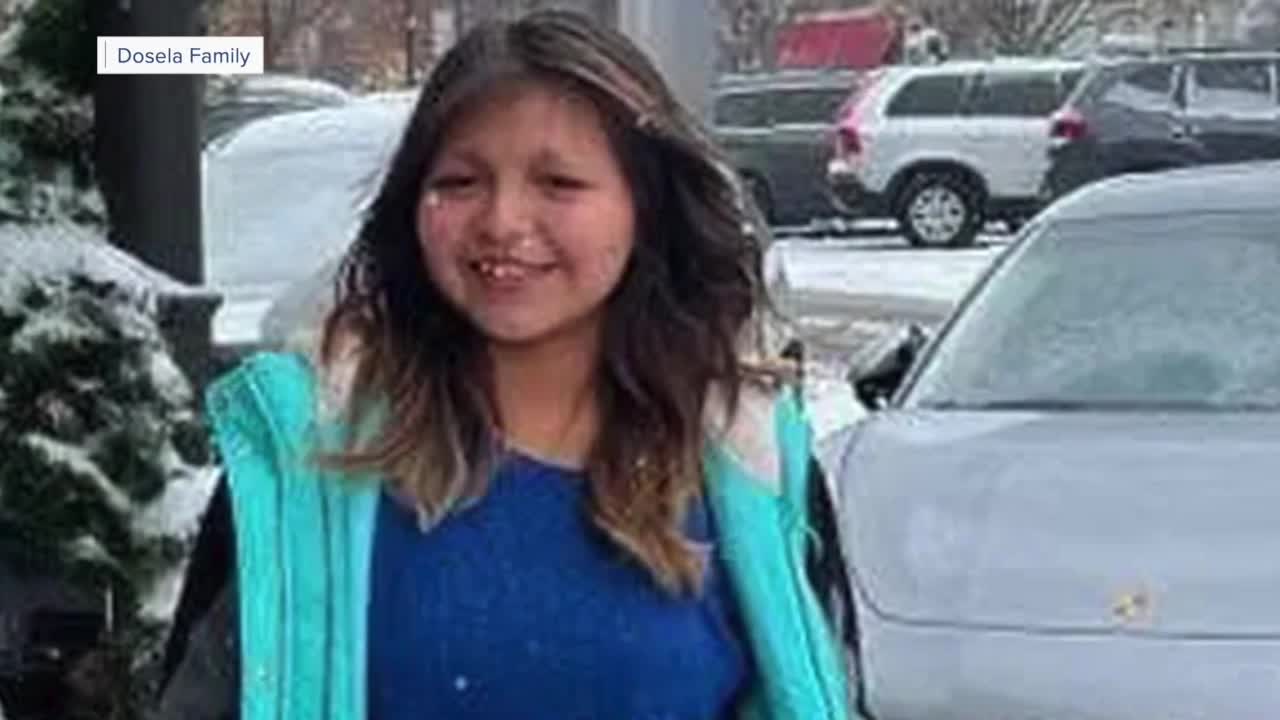 Mesa PD releases missing persons report for teen girl who was found ...