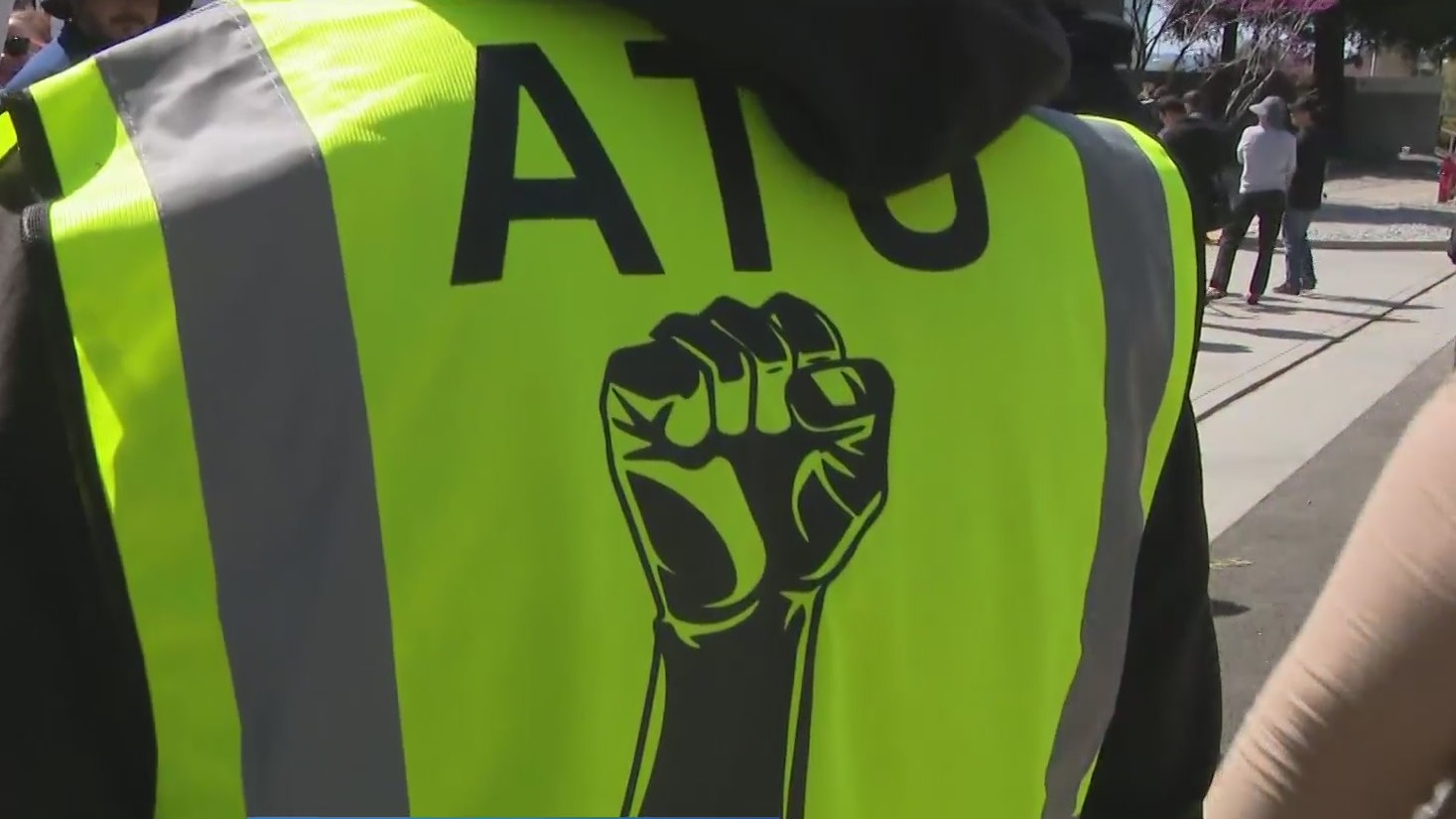 ATU union members set to vote on new VTA contract