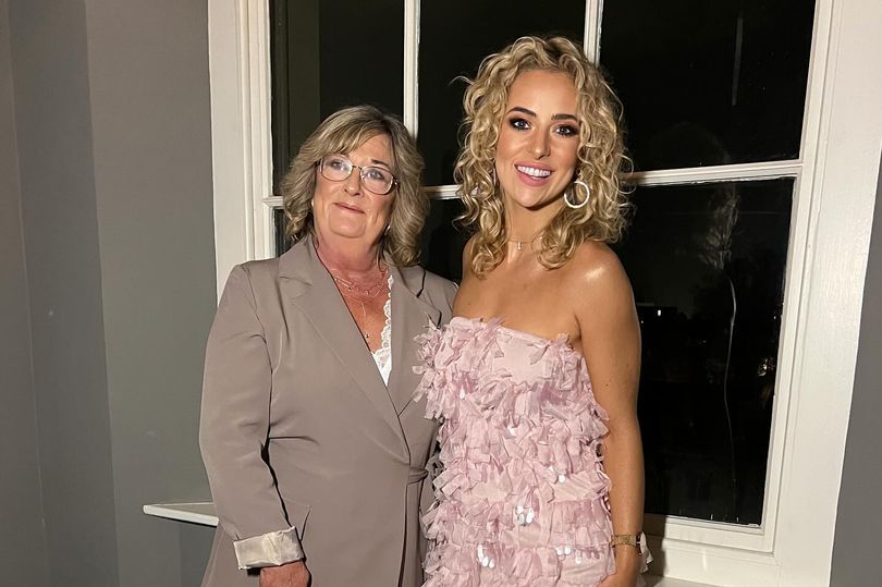 Laura Nolan admits hardest part of moving to LA with fiancé Matthew ...