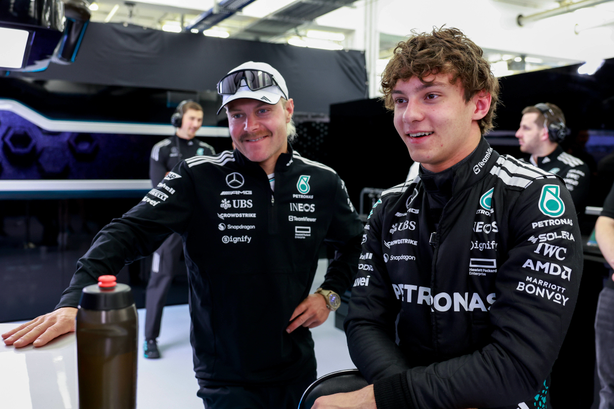 Mercedes F1 driver reveals attempts to find new team for 2026 season