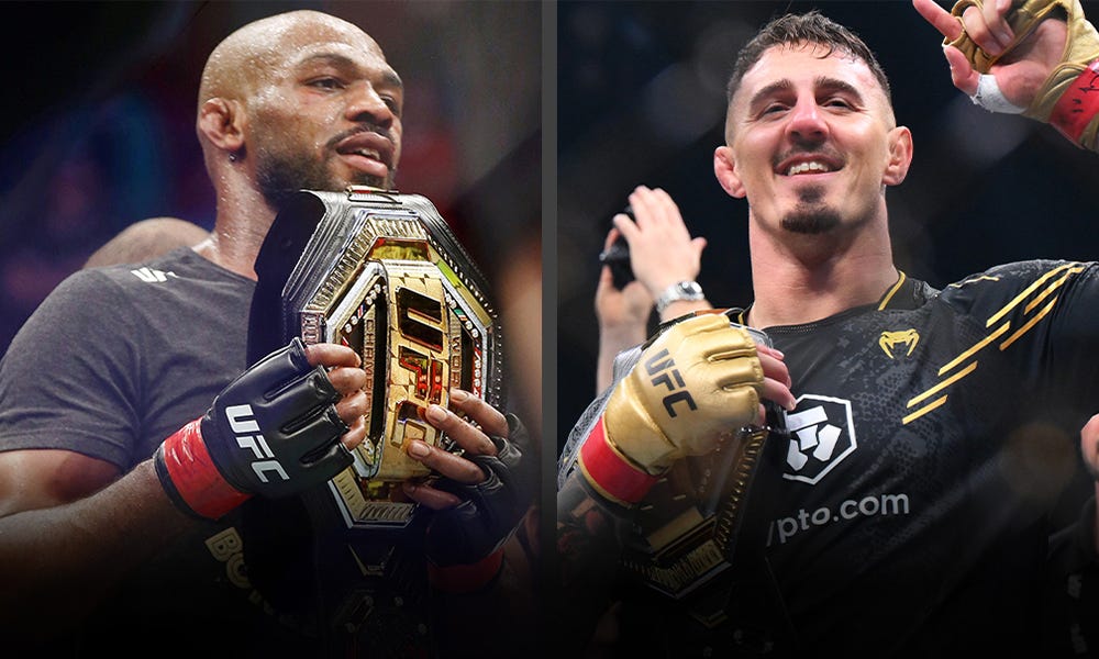 Dana White 'super confident' on booking Jon Jones vs. Tom Aspinall UFC ...