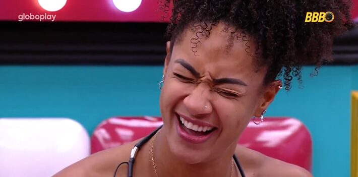 BBB 25: Aline conta sonho com Diogo e diz se sentir julgada por Daniele