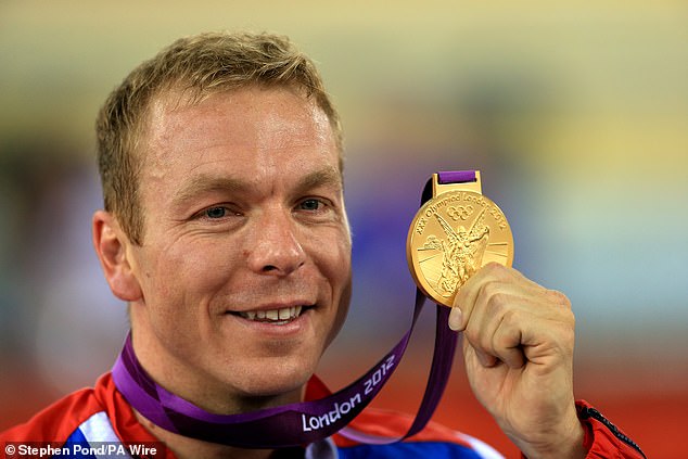 Olympic hero Chris Hoy gives heartbreaking update on his stage four ...