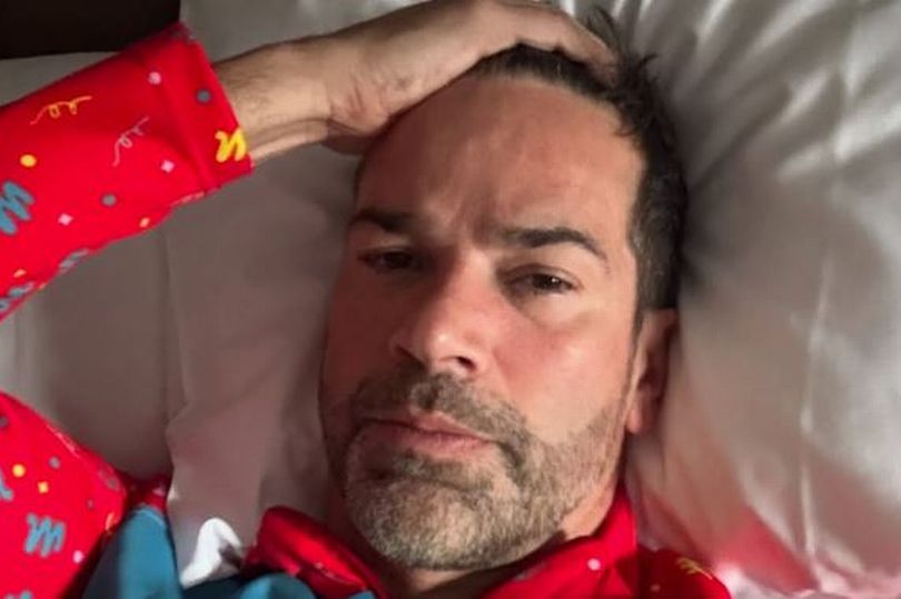 BBC Morning Live star Gethin Jones' 'emotional' update after shocking ...