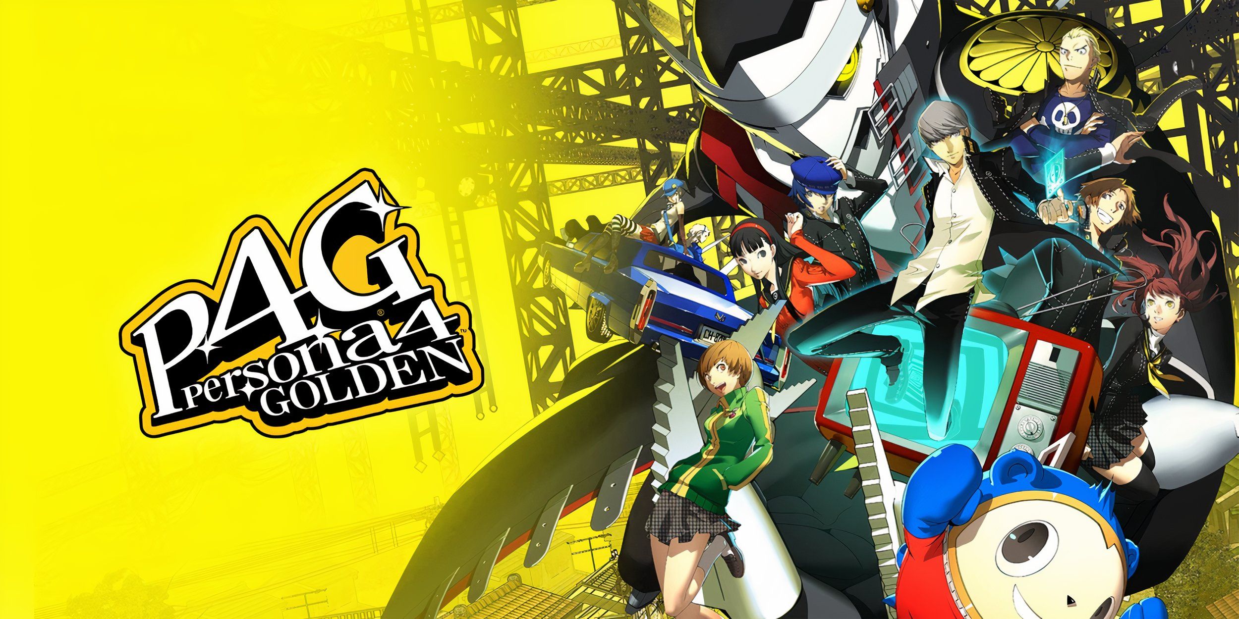 Persona 4 Remake Could Be Coming Soon