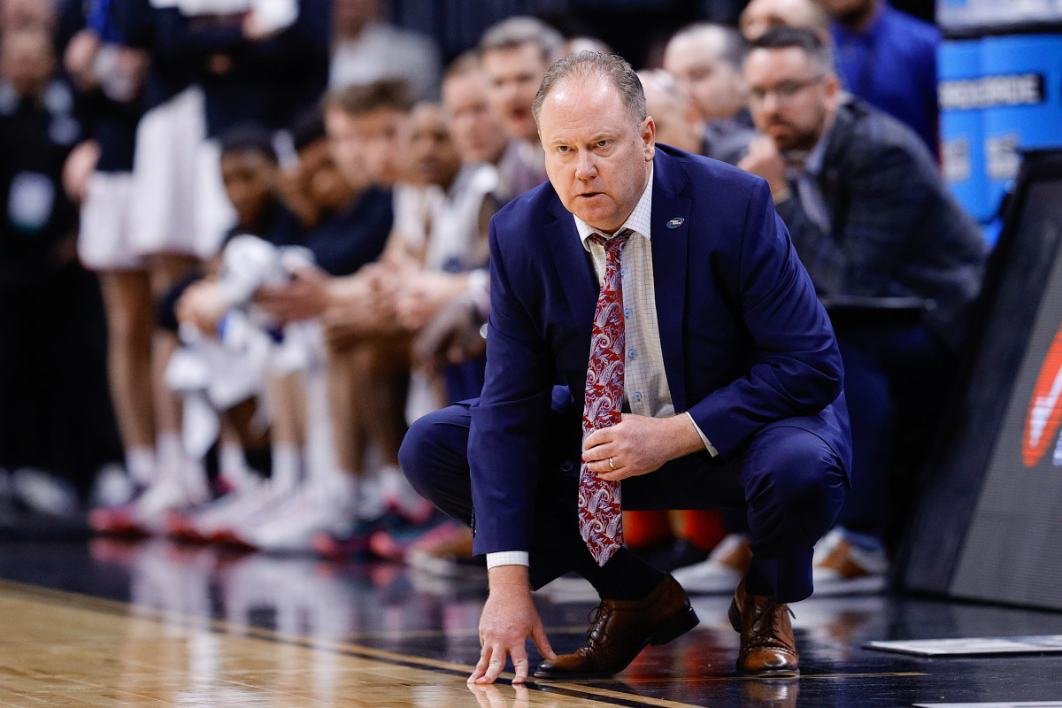 Greg Gard Compares BYU Basketball to Surprising B1G Team