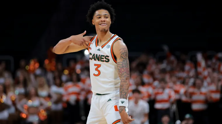 Highest-rated recruit in Miami Hurricanes basketball history enters ...