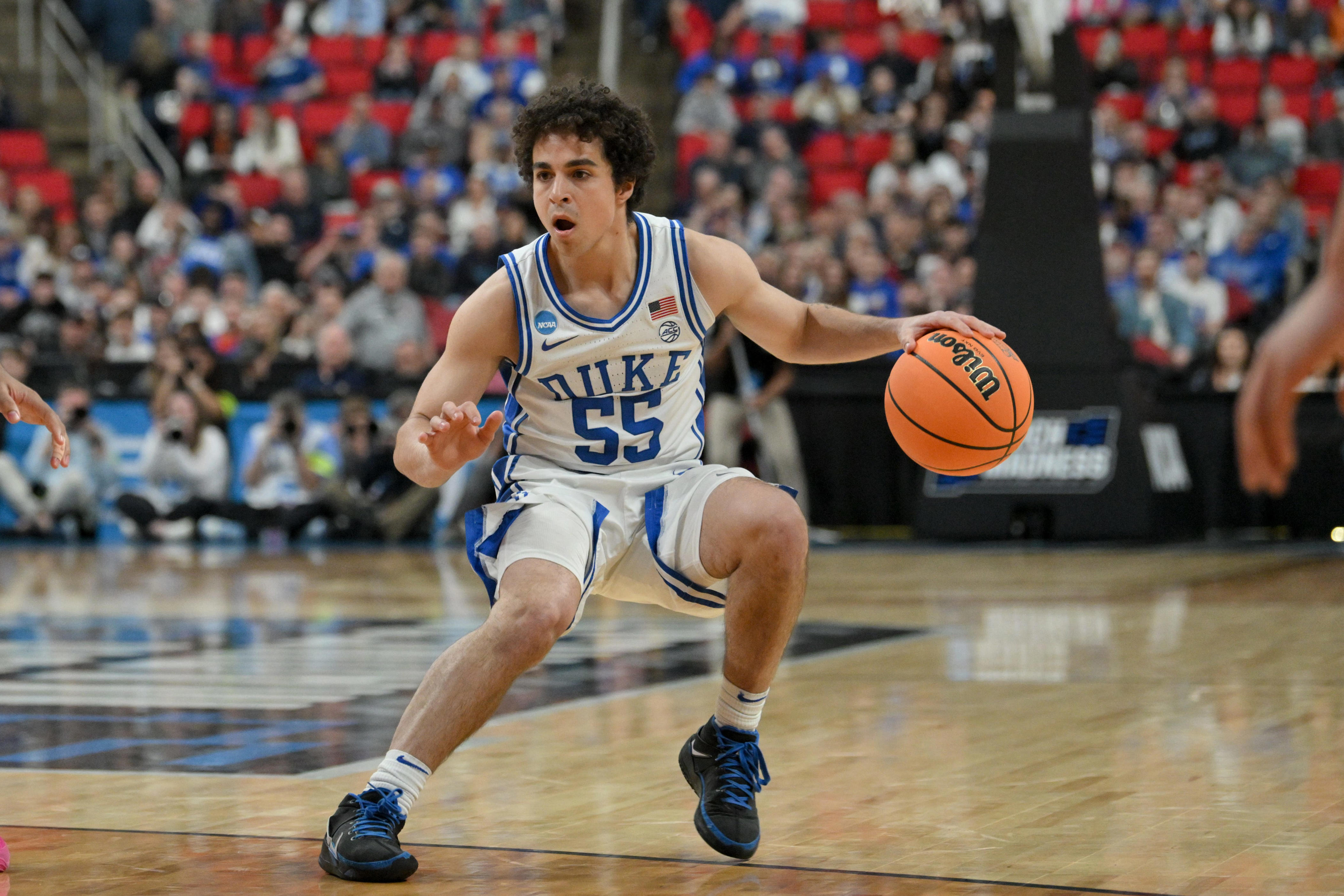 Who is Spencer Hubbard? Duke basketball player has March Madness moment ...