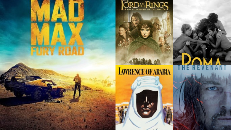 12 Visually Stunning Films That Showcase Earth's Beauty