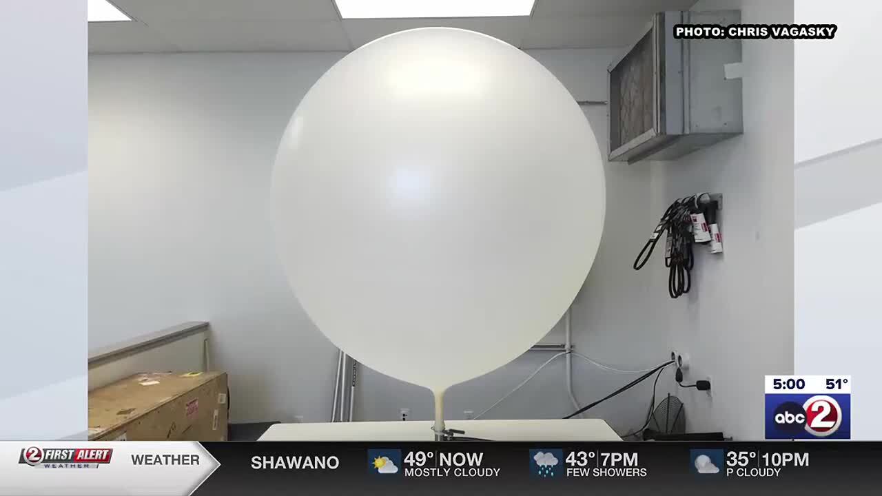 NWS reduces weather balloon launches in Wisconsin due to staffing shortages