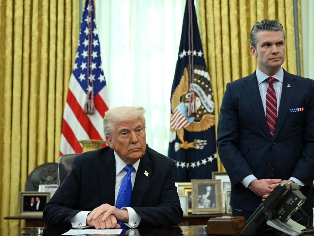 Braid: Trump wants to sell us fighter jets that can't fight. No thank you.