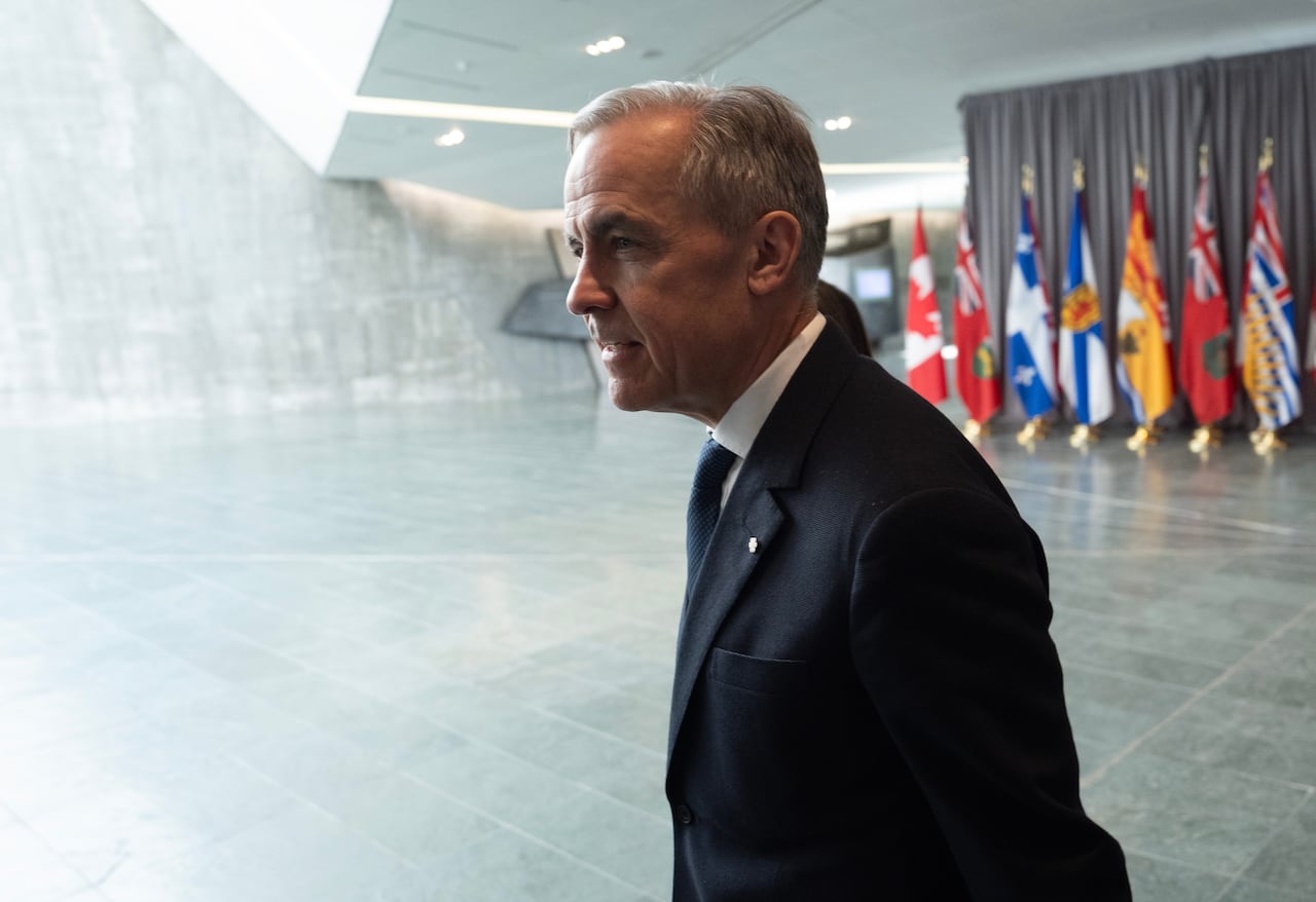 Carney aims to have 'free trade by Canada Day' between provinces and ...
