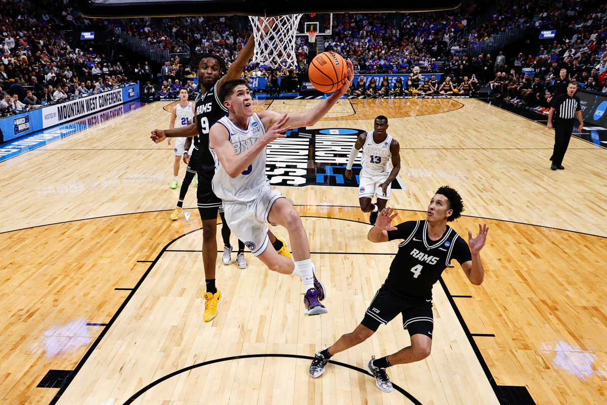 BYU’s Egor Demin Earns NBA Draft Green Room Invite