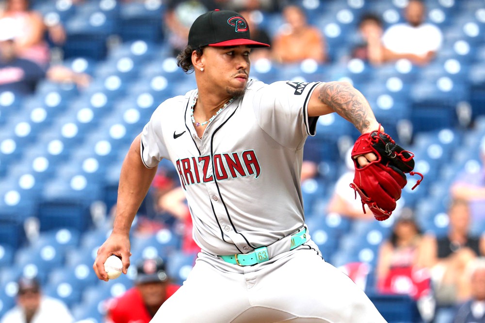 Justin Martinez To Face Live Hitters On Wednesday