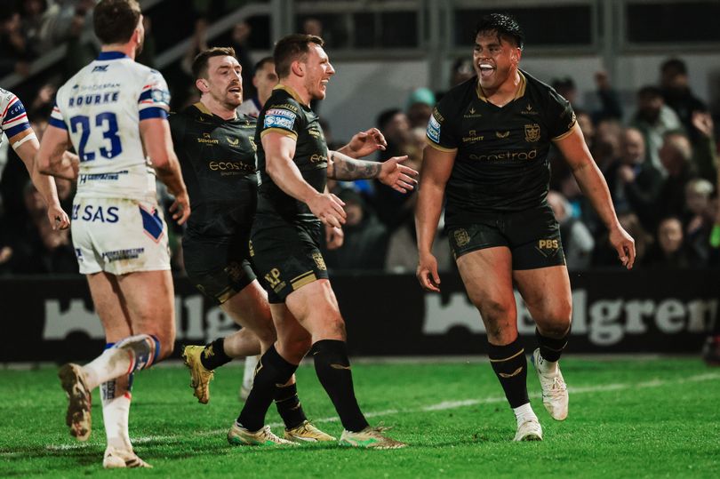 John Cartwright reflects on Hull FC win, the gamestar, unsung hero, and ...