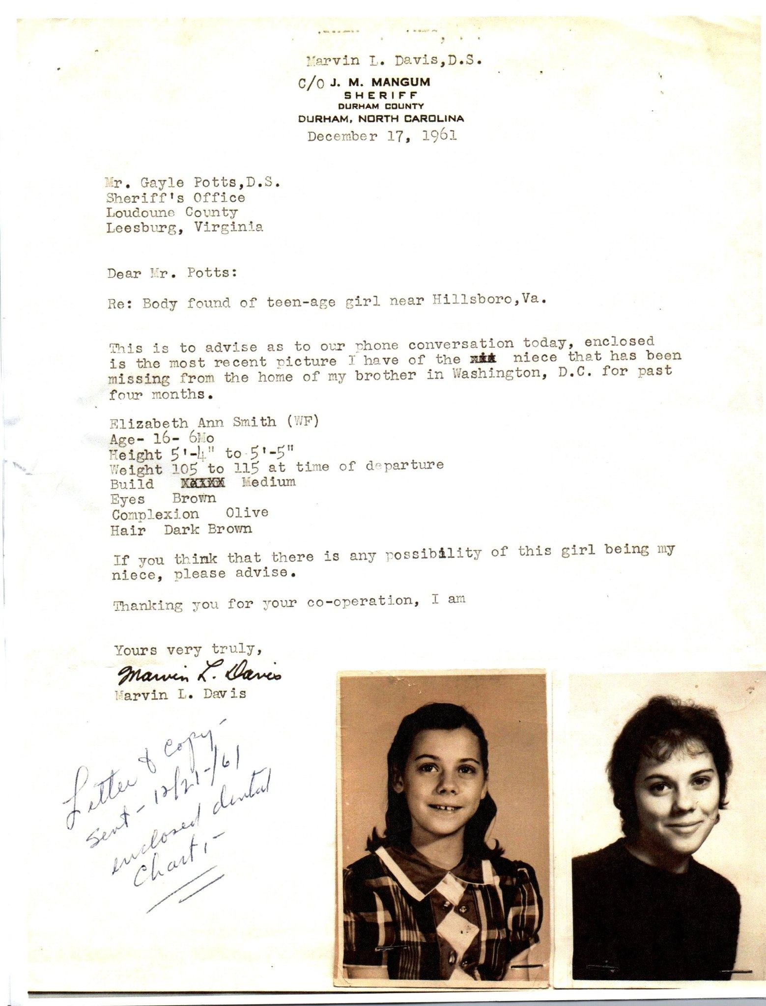 Cold case murder in Virginia could be tied to disappearance of former ...