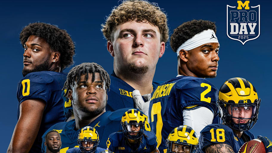 Breaking down Michigan's pro day; insights, observations and ...