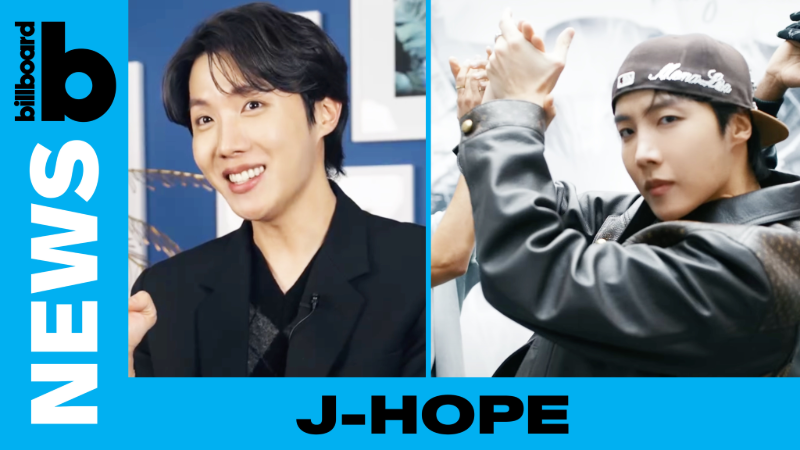 J-Hope Kicks Off His New Era With "MONA LISA" & A Collab With Miguel ...