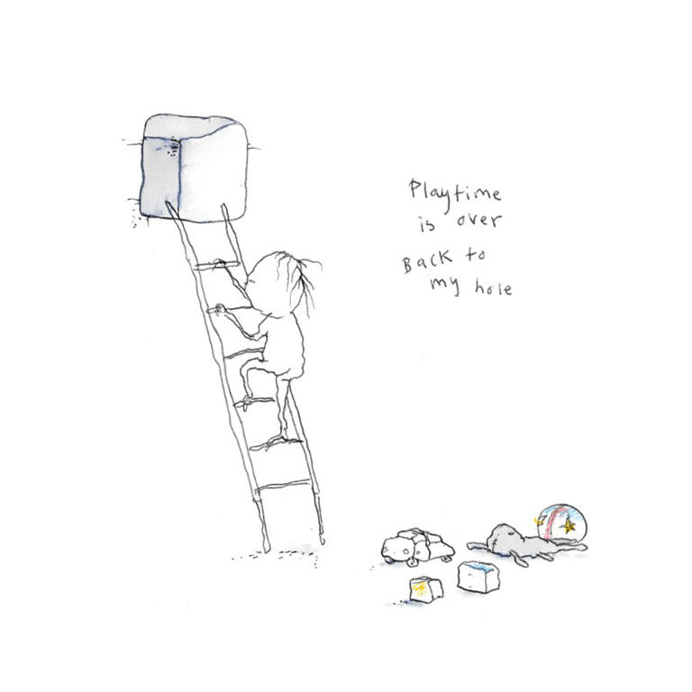 45 Minimalist Comics From "Classically Trained" Cartoonist Mr Joshua ...