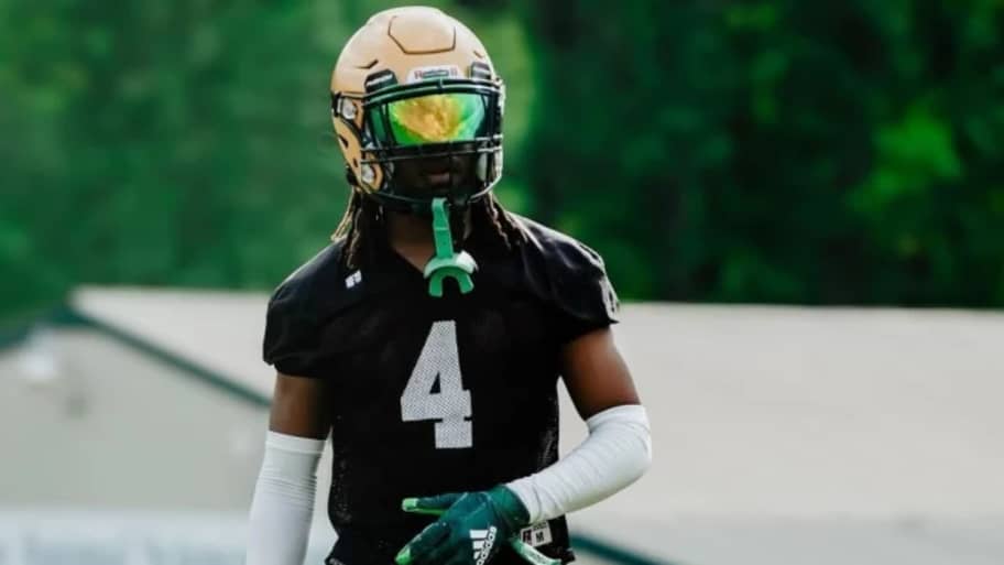 Virginia Tech Football: Three-star Defensive Back D'Various Surratt ...