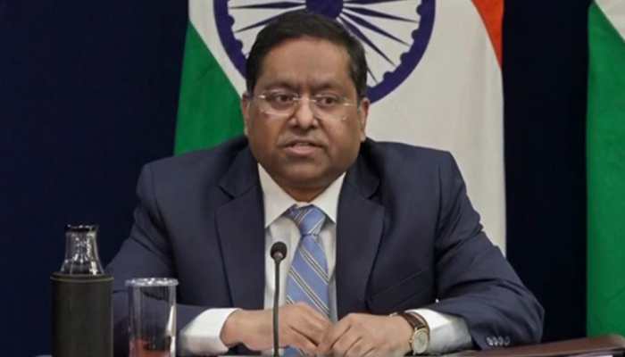 MEA Slams Pakistan For Cross-Border Terrorism, Says 'Biggest Roadblock ...