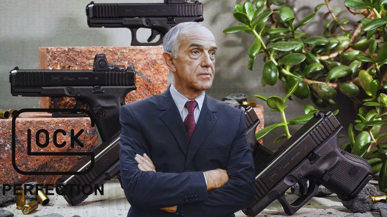 Think You Know Glock? The Crazy True Story Behind the World’s Most ...
